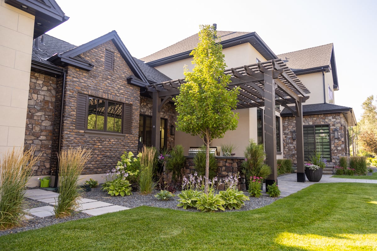 10 Ornamental Trees That Are Safe to Plant Near Your Home's Foundation