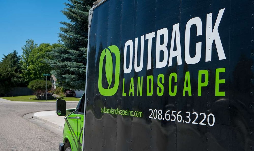 About Outback Landscape | Idaho Falls Rexburg Pocatello ID