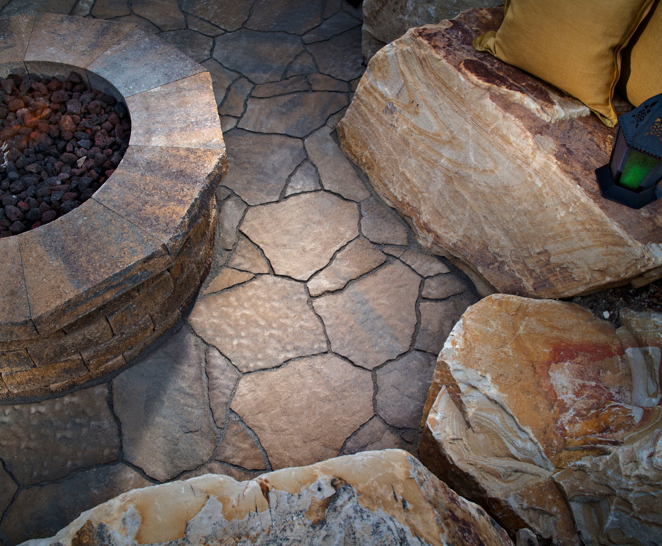 Pavers vs. Natural Stone vs. Concrete: Which is Best for Your Patio?