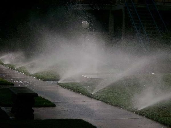 How Much Does A Sprinkler System Cost?