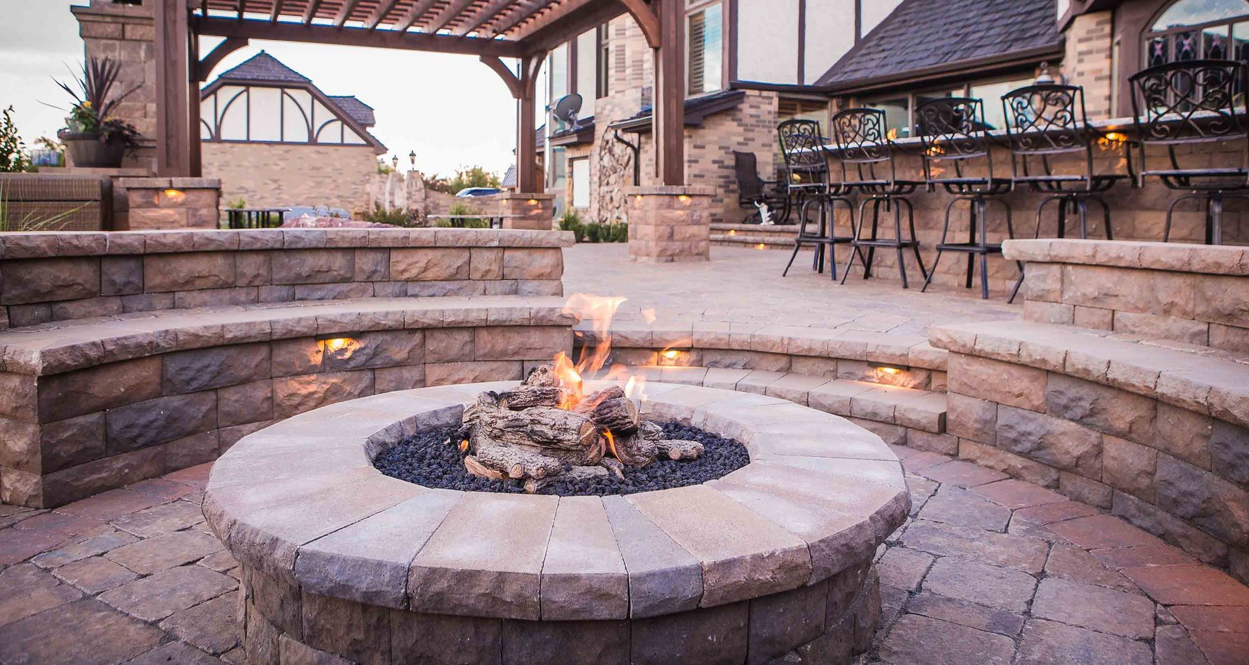Hardscaping in Idaho: A Guide to Planning Your Patio, Driveway, Walkway ...