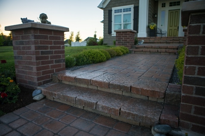 Hardscaping in Idaho: A Guide to Planning Your Patio, Driveway, Walkway ...