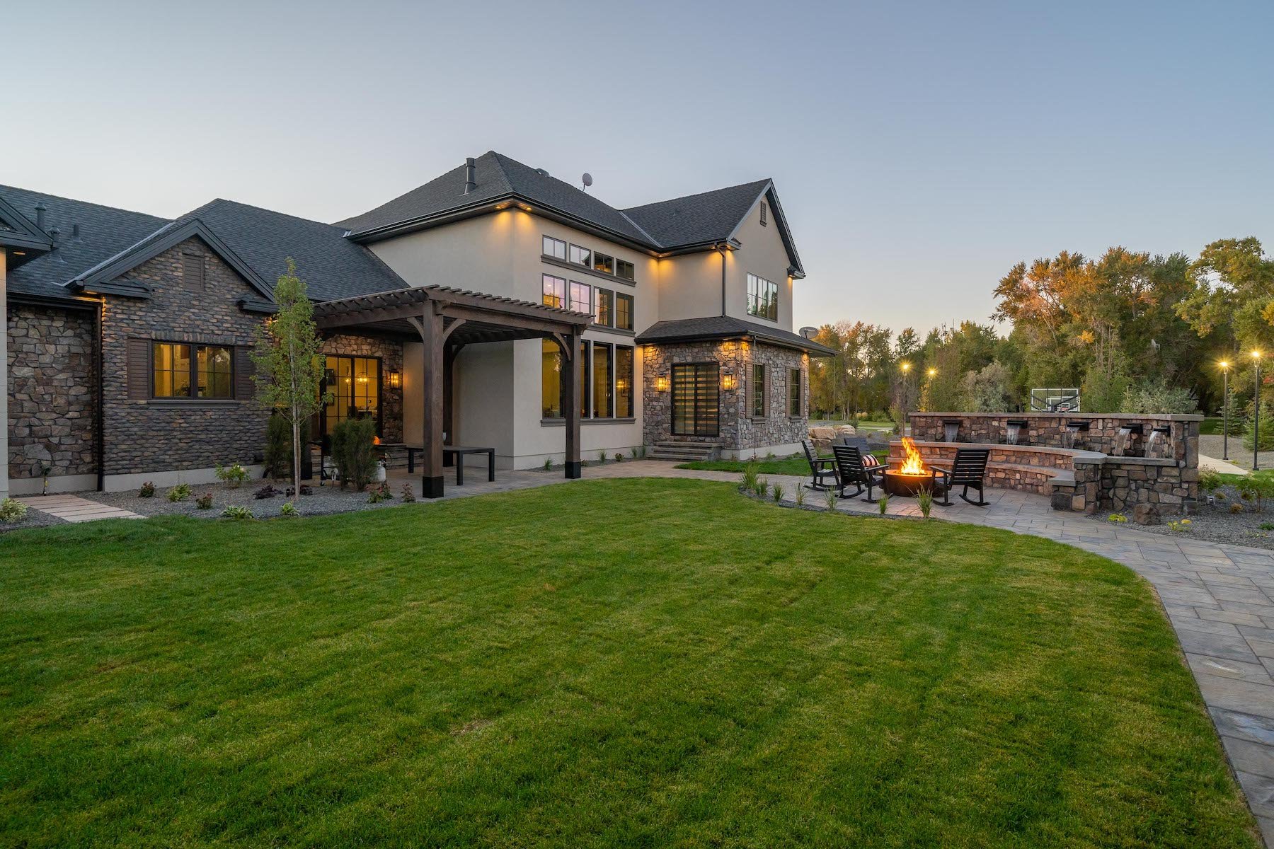Landscaping Services in Jackson Hole, WY | Outback Landscape